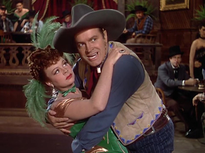 The Paleface (1948) - IT CAME FROM THE BOTTOM SHELF!